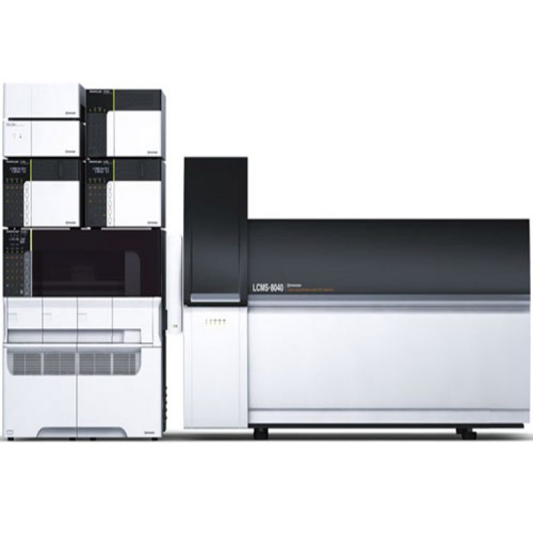 خرید دستگاه طیف سنج LC-MS/MS سری LCMS-8050 محصول Shimadzu - ری نور آزما