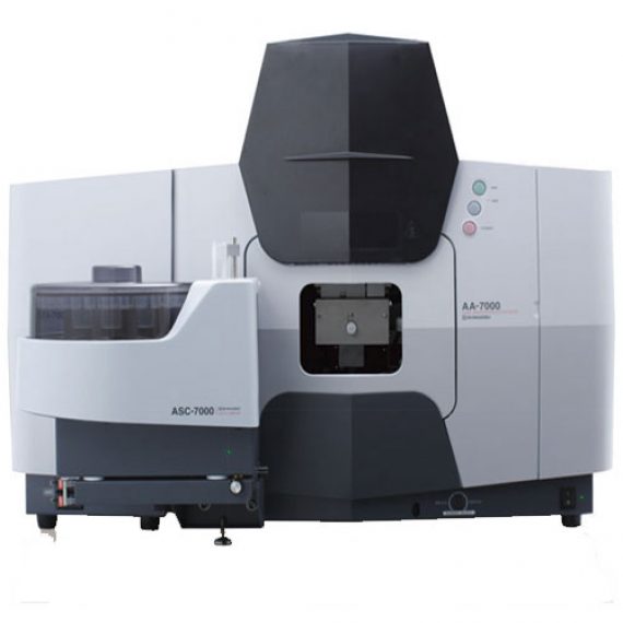 خرید دستگاه طیف سنج جذب اتمی سری AA-7000 محصول کمپانی Shimadzu - ری نور ...