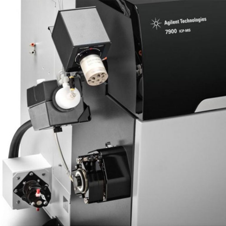 خرید دستگاه طیف سنج جرمی پلاسما جفت شده القائی سری 7900 ICP-MS اجیلنت ...