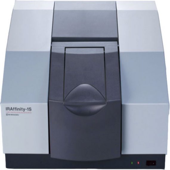 خرید دستگاه طیف سنج مادون قرمز تبدیل فوریه FTIR مدل IRAffinity-1S ساخت ...