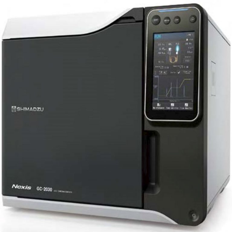 خرید دستگاه کروماتوگرافی گازی سری Nexis GC-2030 محصول کمپانی ژاپنی ...