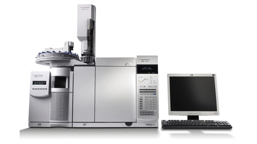 آنالیز فازهای مختلف نمونه با استفاده از دستگاه ICP-MS - ری نور آزما